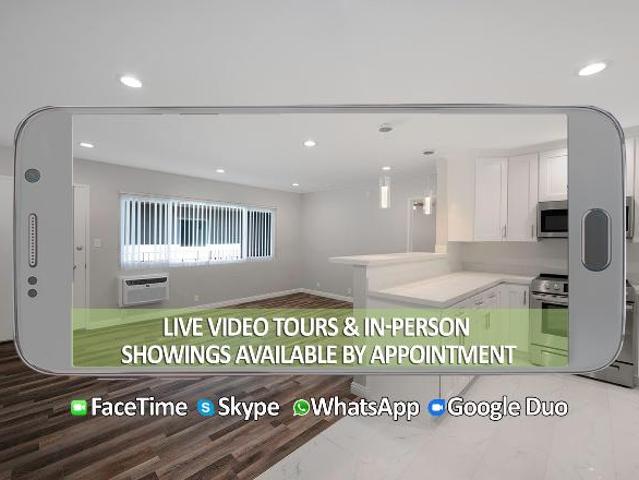 1 Br, 1 bath, Apartment 15210 Sherman Way