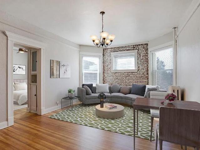 1 Br, 1 bath, Apartment 1522 Lafayette Street
