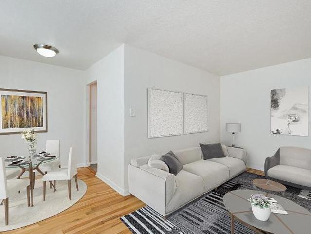 1 Br, 1 bath, Apartment 1525 Fairfax Street