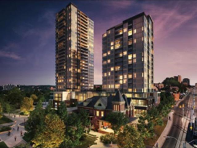 1 Br, 1 bath, Apartment 15 Wellington Street South