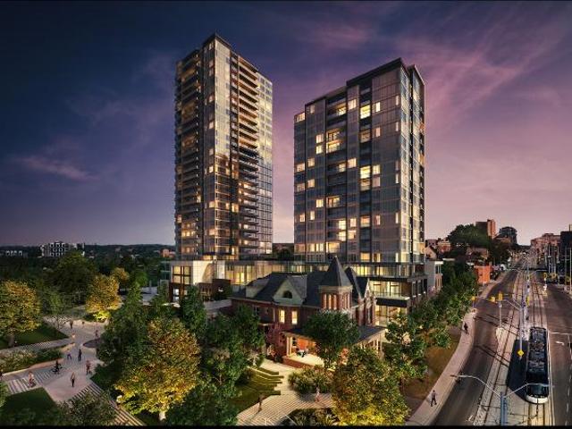 1 Br, 1 bath, Apartment 15 Wellington Street South