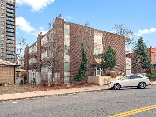 1 Br, 1 bath, Apartment 1640 North Detroit Street