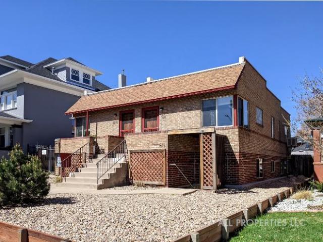 1 Br, 1 bath, Apartment 1613 York St