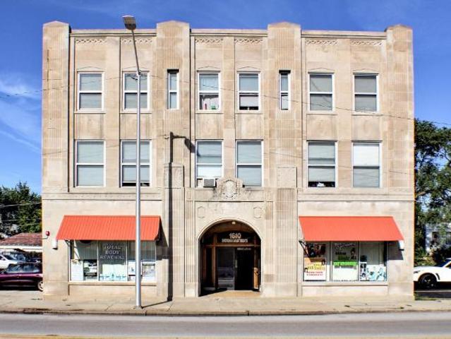 1 Br, 1 bath, Apartment 1610 Sheridan Road