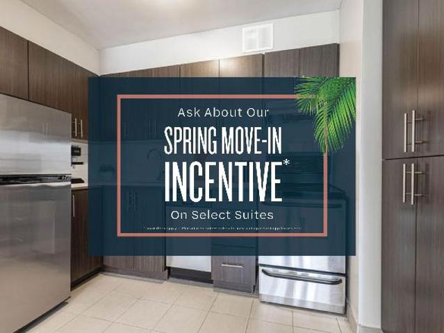1 Br, 1 bath, Apartment 175 Hunter Street West