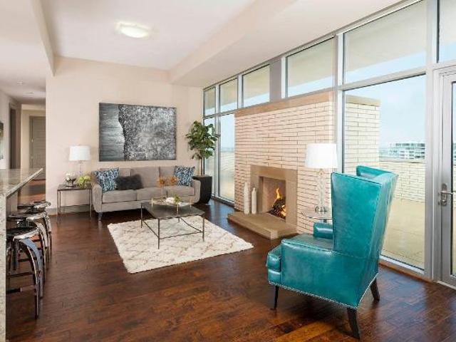 1 Br, 1 bath, Apartment 1700 Cedar Springs Road