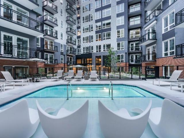 1 Br, 1 bath, Apartment 1700 H Street NE