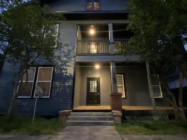 1 Br, 1 bath, Apartment 1710 Hardy Street