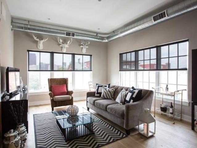 1 Br, 1 bath, Apartment 1720 Fairmount Avenue