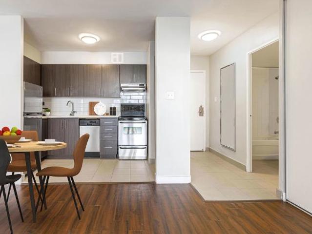 1 Br, 1 bath, Apartment 205 Hunter Street West