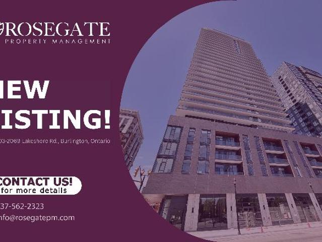 1 Br, 1 bath, Apartment 2069 Lakeshore Road