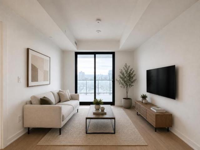 1 Br, 1 bath, Apartment 2075 Lakeshore Road