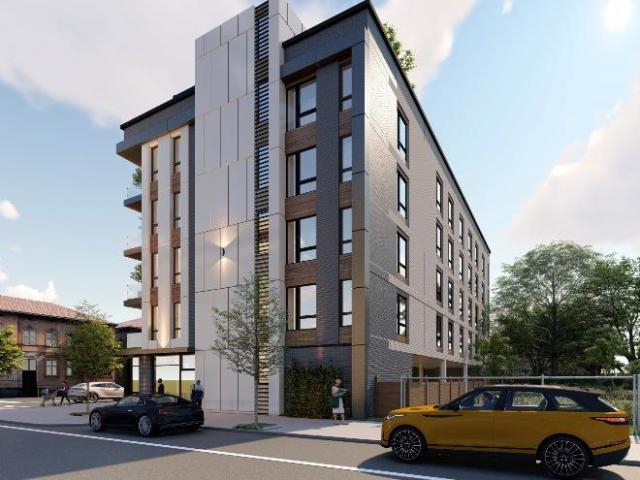 1 Br, 1 bath, Apartment 209 Mount Pleasant Avenue