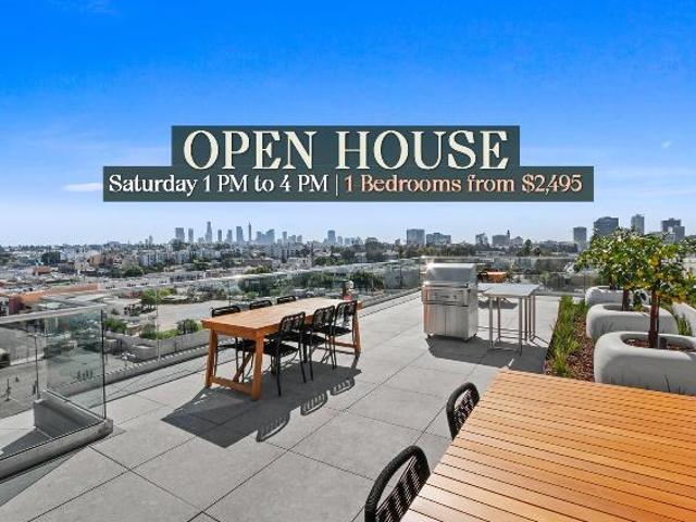 1 Br, 1 bath, Apartment 200 N Vermont Ave