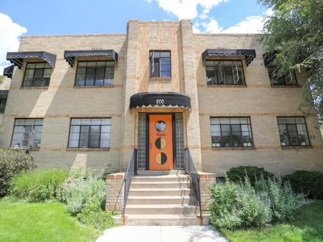 1 Br, 1 bath, Apartment 200 Washington Street