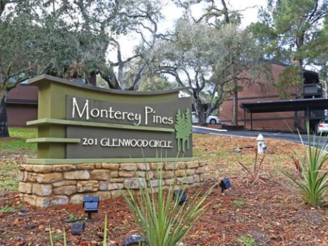 1 Br, 1 bath, Apartment 201 Glenwood Circle