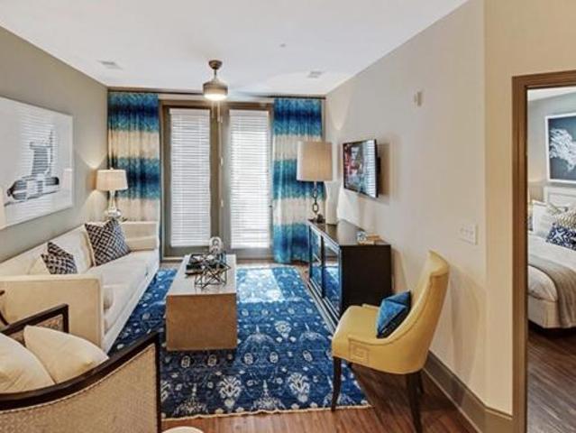 1 Br, 1 bath, Apartment 201 Park at North Hills St