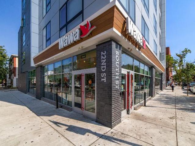 1 Br, 1 bath, Apartment 2131 South Street