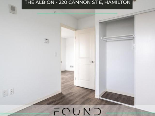 1 Br, 1 bath, Apartment 220 Cannon St E