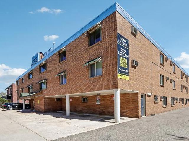 1 Br, 1 bath, Apartment 222 Logan Street