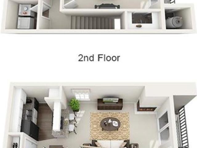 1 Br, 1 bath, Apartment 2365 S Promenade Ave