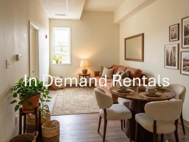 1 Br, 1 bath, Apartment 23 N High Street