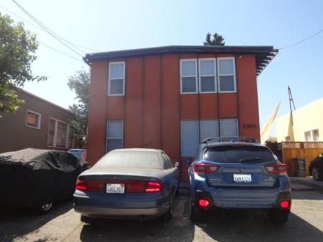 1 Br, 1 bath, Apartment 2414 Sacramento St