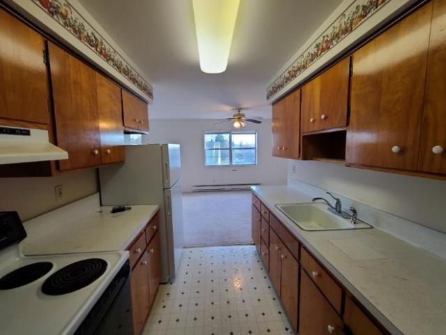 1 Br, 1 bath, Apartment 256 Belleville Avenue
