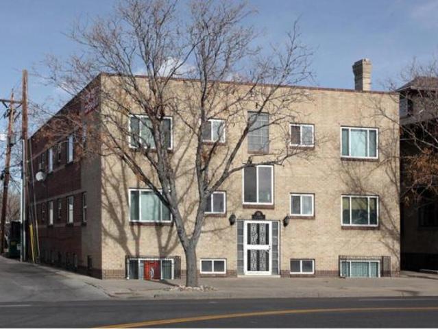 1 Br, 1 bath, Apartment 25 East Alameda Avenue