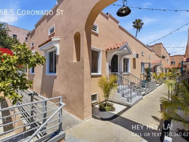 1 Br, 1 bath, Apartment 268 S Coronado St