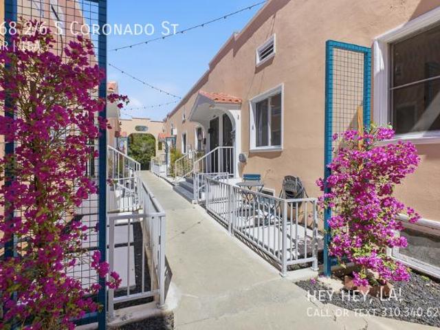 1 Br, 1 bath, Apartment 268 2/6 S Coronado St