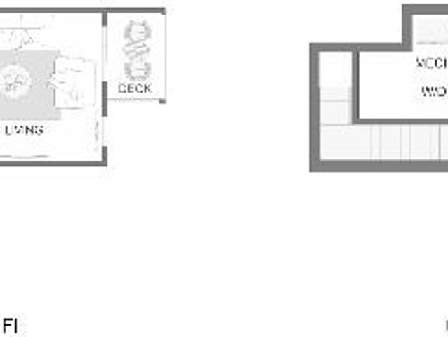 1 Br, 1 bath, Apartment 2625 West Jefferson Street