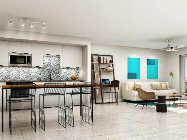 1 Br, 1 bath, Apartment 275 North Federal Highway