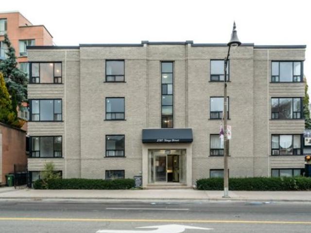 1 Br, 1 bath, Apartment 2707 Yonge Street
