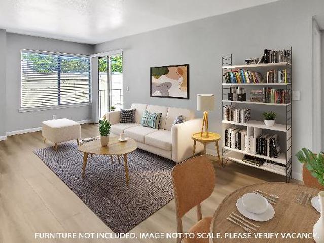 1 Br, 1 bath, Apartment 2808 T Street