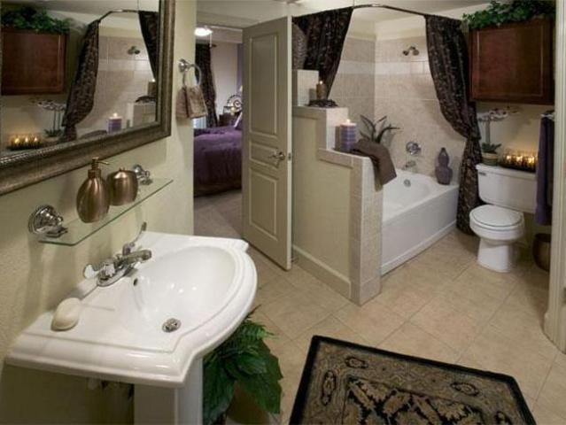 1 Br, 1 bath, Apartment 2808 McKinney Avenue