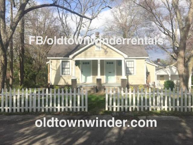 1 Br, 1 bath, Apartment 29 West Wright St