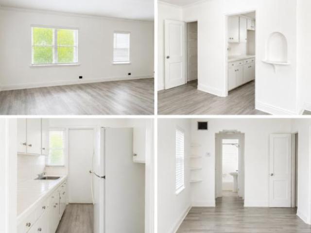 1 Br, 1 bath, Apartment 3000 Granada Street