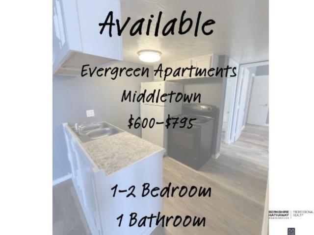 1 Br, 1 bath, Apartment 3000 North Verity Parkway
