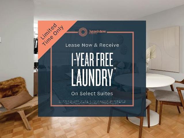 1 Br, 1 bath, Apartment 300 Regina Street North Tower 1