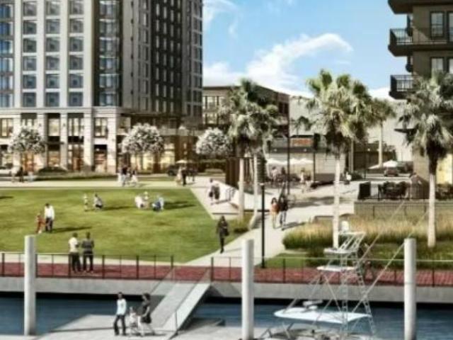 1 Br, 1 bath, Apartment 301 Passage Way