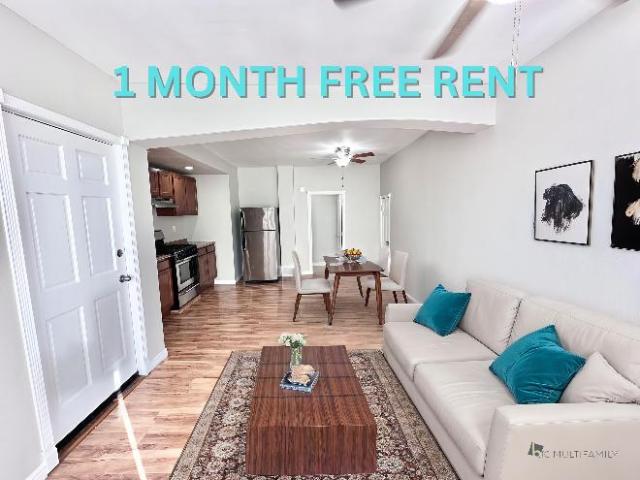 1 Br, 1 bath, Apartment 303 North Hooker Street