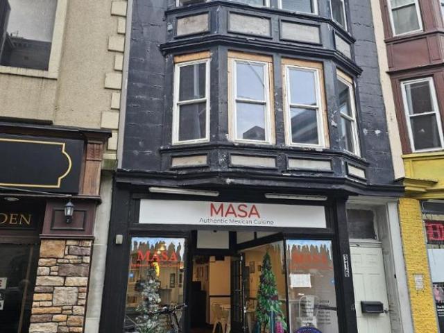 1 Br, 1 bath, Apartment 316 North 2nd Street