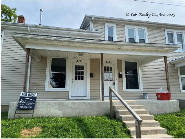 1 Br, 1 bath, Apartment 318 1/2 11th Street