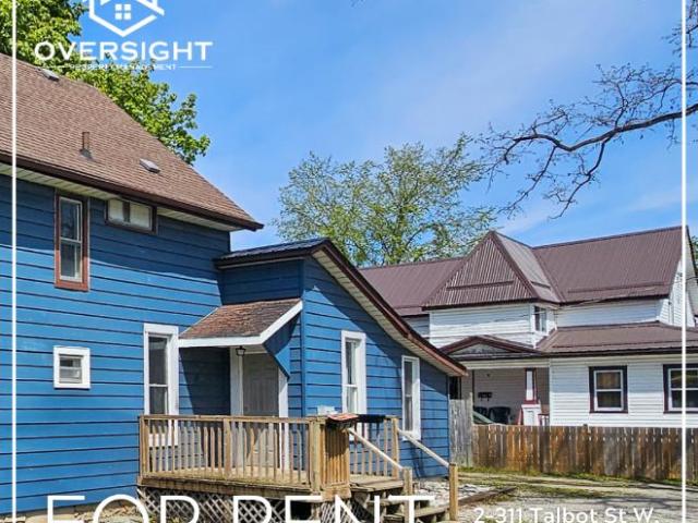 1 Br, 1 bath, Apartment 311 Talbot Street West