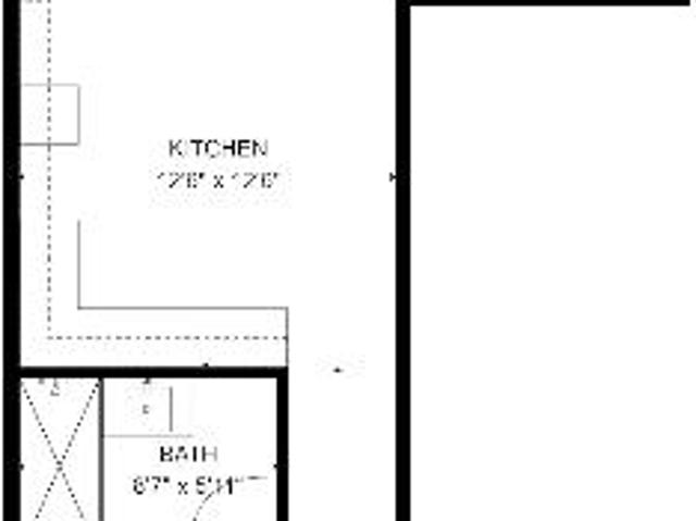 1 Br, 1 bath, Apartment 3204 North Clifton Avenue
