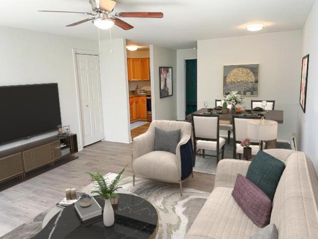 1 Br, 1 bath, Apartment 3401 Oxford Valley Road