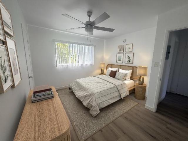 1 Br, 1 bath, Apartment 3420 Federal Avenue