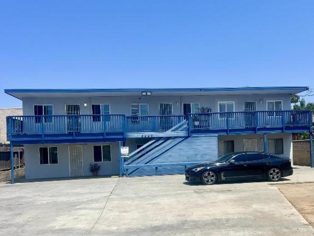 1 Br, 1 bath, Apartment 3640 Pio Pico Drive