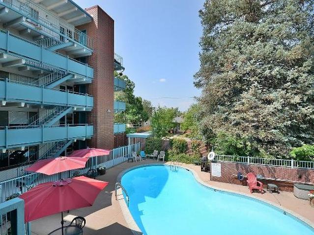 1 Br, 1 bath, Apartment 3600 South Bannock Street